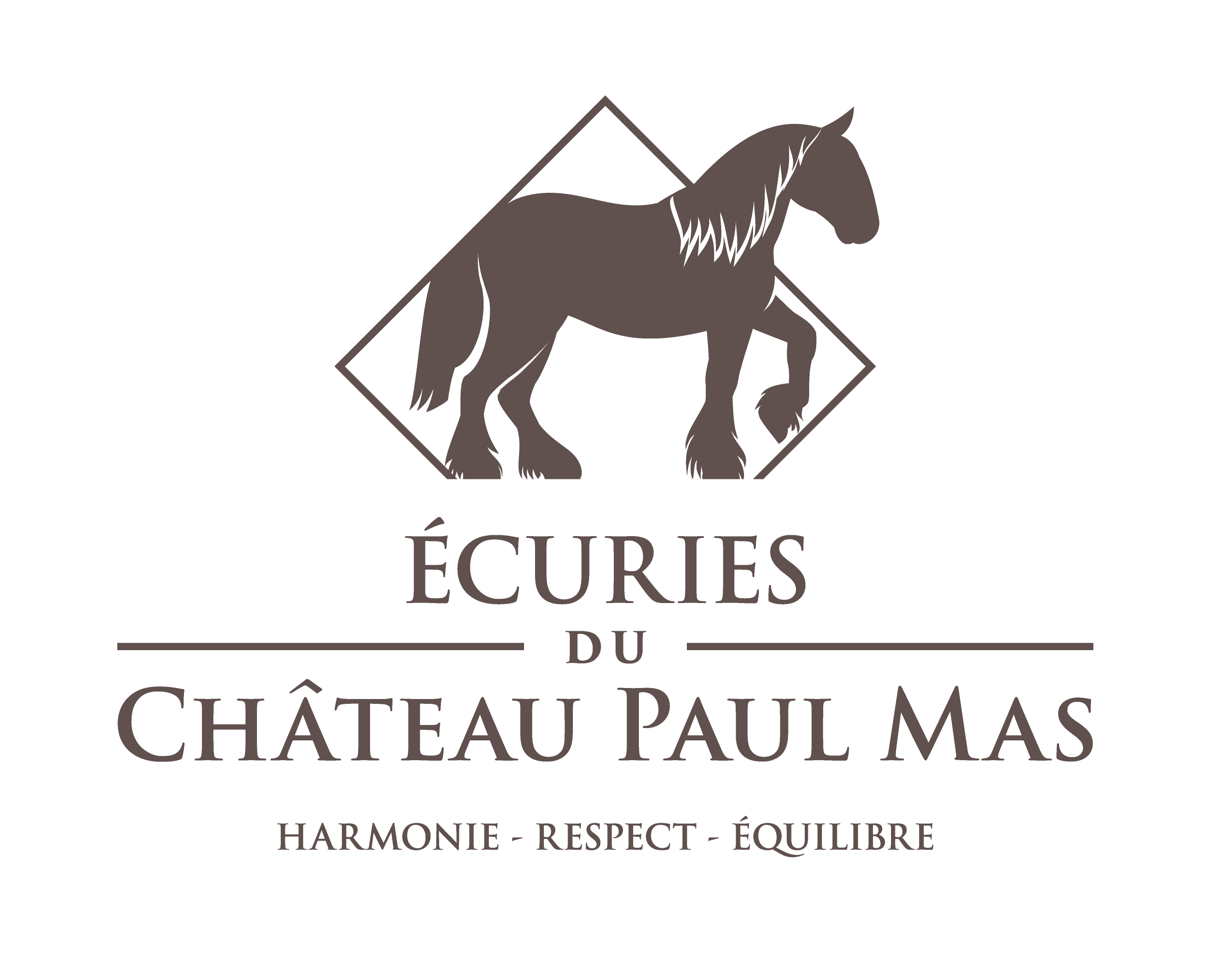 Randonn e De No l Les Ecuries Du Ch teau Paul Mas